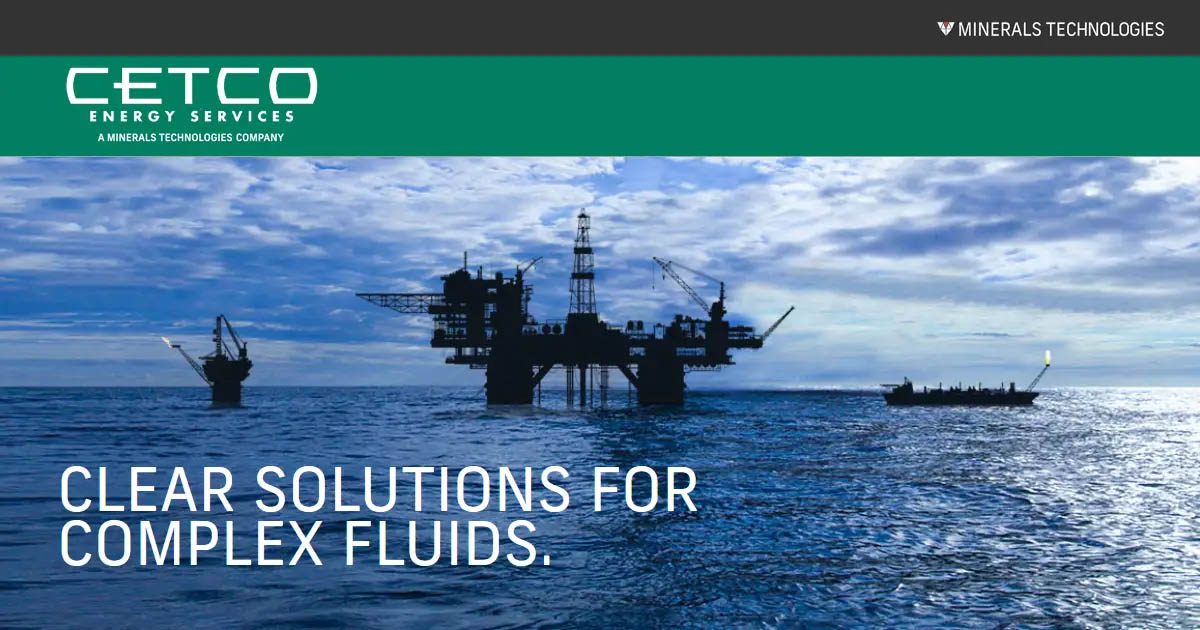 CETCO Energy Services | Minerals Technologies Inc.