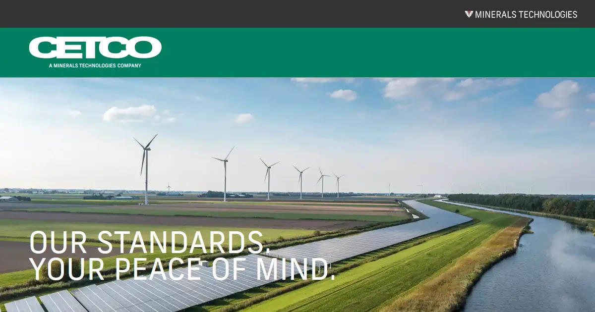 CETCO | Minerals Technologies Inc.