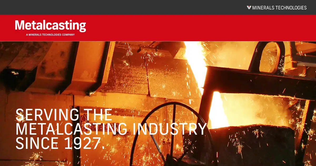Metalcasting | Minerals Technologies Inc.