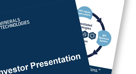 Investor Presentations | Minerals Technologies Inc.