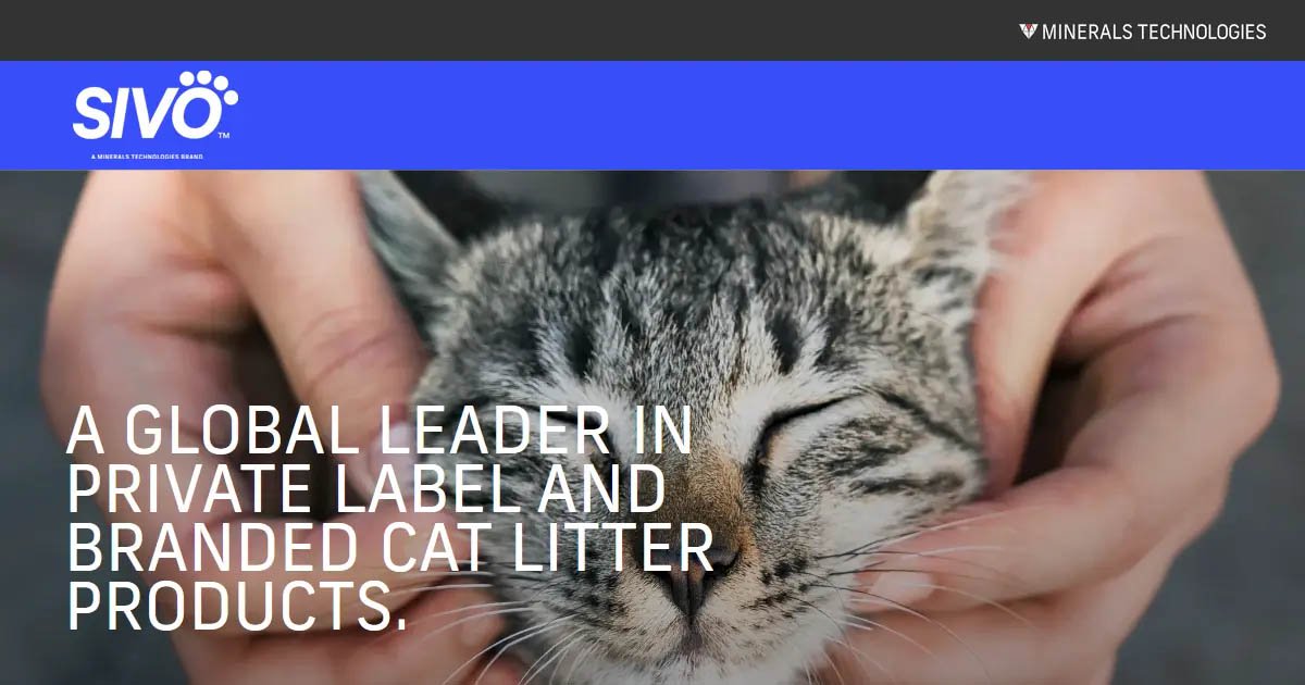 SIVO | Minerals Technologies Inc.
